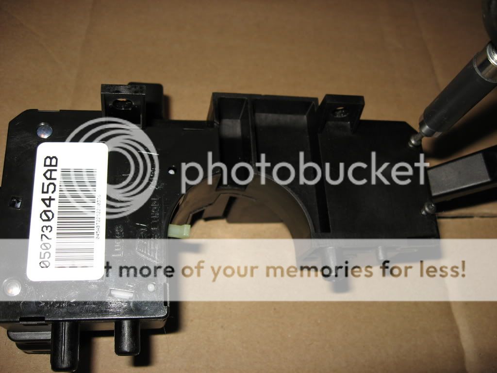 My Multifunction Switch Nightmare (56k Warning Goes Here.) - 2GN.ORG