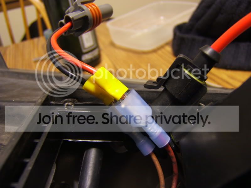 HID Ballast wiring