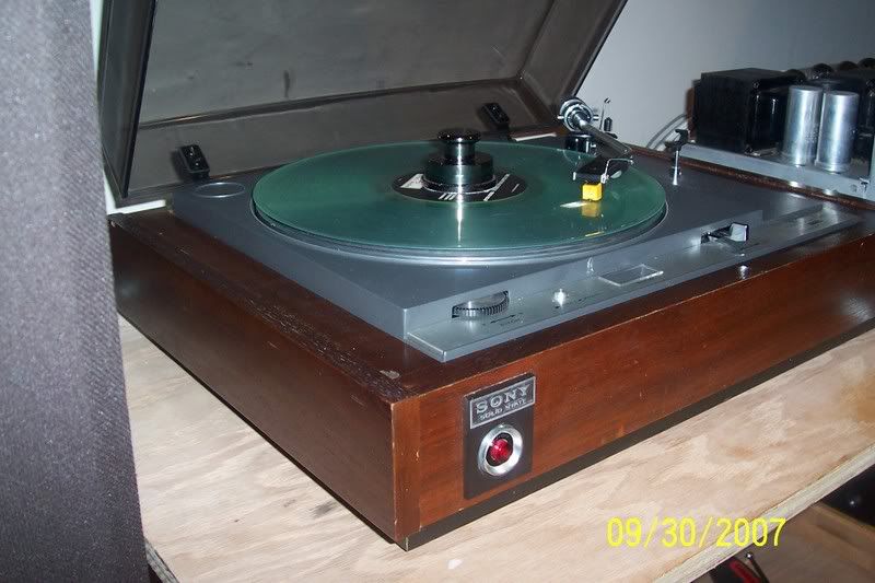 Sony PS-1800A at home... | Audiokarma Home Audio Stereo Discussion Forums
