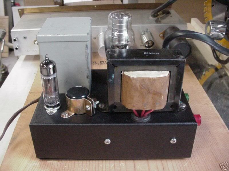 My soon arriving Pilot Sp-210 preamp | Audiokarma Home Audio Stereo ...