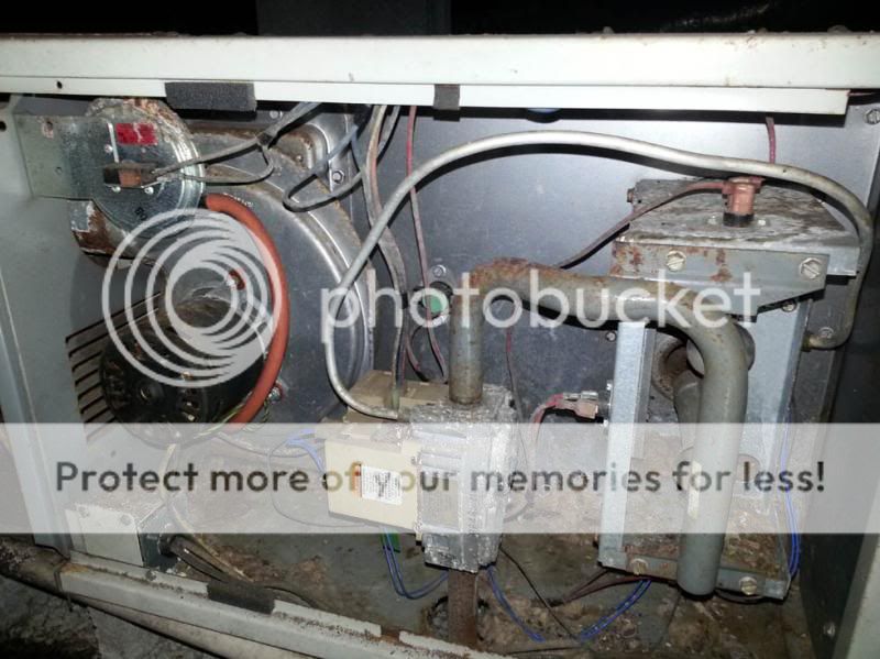 Tempstar 5000 not igniting propane - DoItYourself.com Community Forums