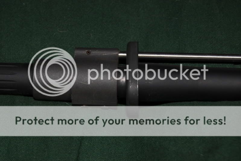 dpms 338 federal barrel in armalite ar10 reciever project > Build It ...