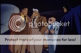 Why Batman The Animated Series was SO Great!