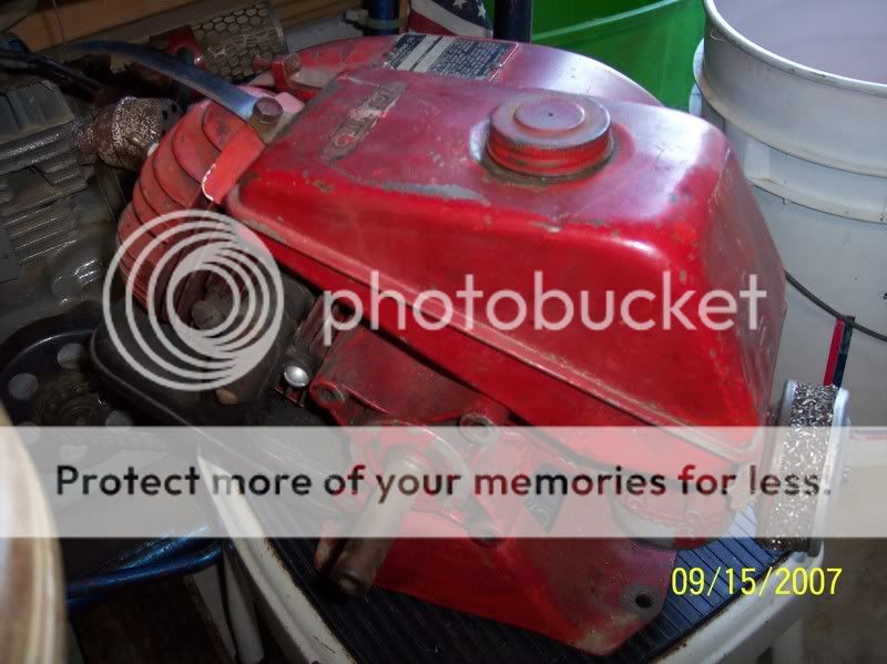 Clinton 2 cycle | Smokstak® Antique Engine Community*