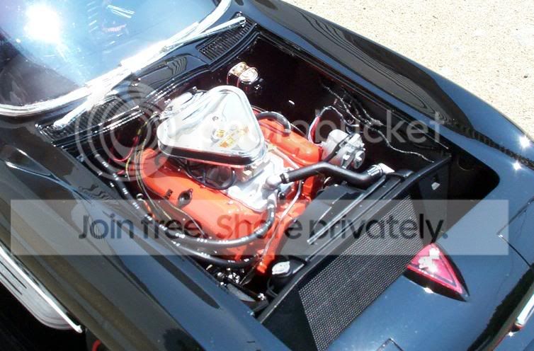 67 Corvette 427 Tri-power Take Three and a half! Corvette Forum Decides ...