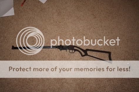 Ideas on survival type rifle | Rimfire Central Firearm Forum