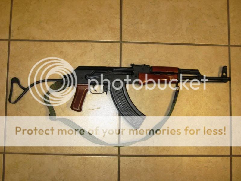 SAR-1 (Update) | AK Rifles