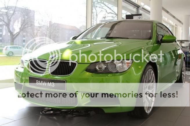 BMW Paint Chips | GTPlanet