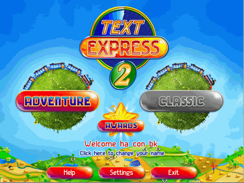 Text Express 2 Deluxe