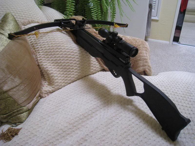 Super short Recurve crossbows | Page 62 | Archery Talk Forum