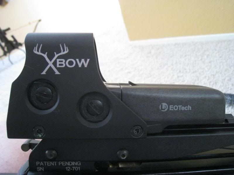 Eotech on the way | Archery Talk Forum