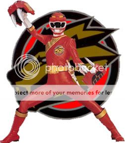Forever Red on Pinterest | Power Rangers, Ranger and Power Rangers ...