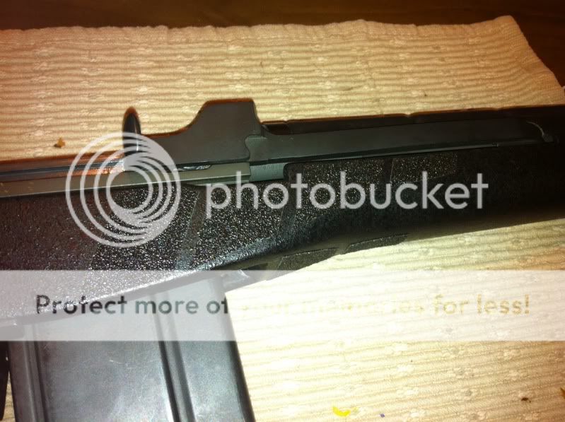 Grip improvement on my VLTOR | M14 Forum