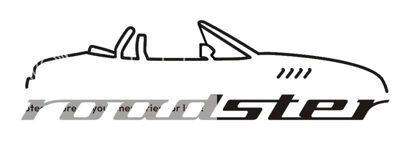 Roadster logos for your use...