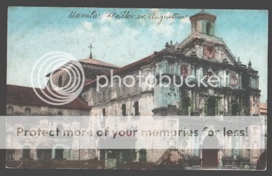 Ciudad Murada: Intramuros de Manila | Page 19 | SkyscraperCity Forum