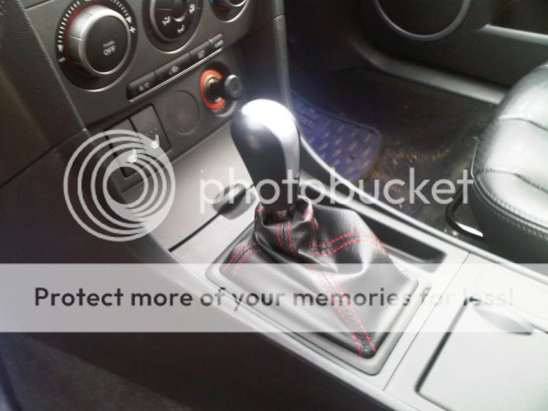 HOW TO: Install Shift Boot On Automatic 3 | Page 8 | Mazda3 Forums