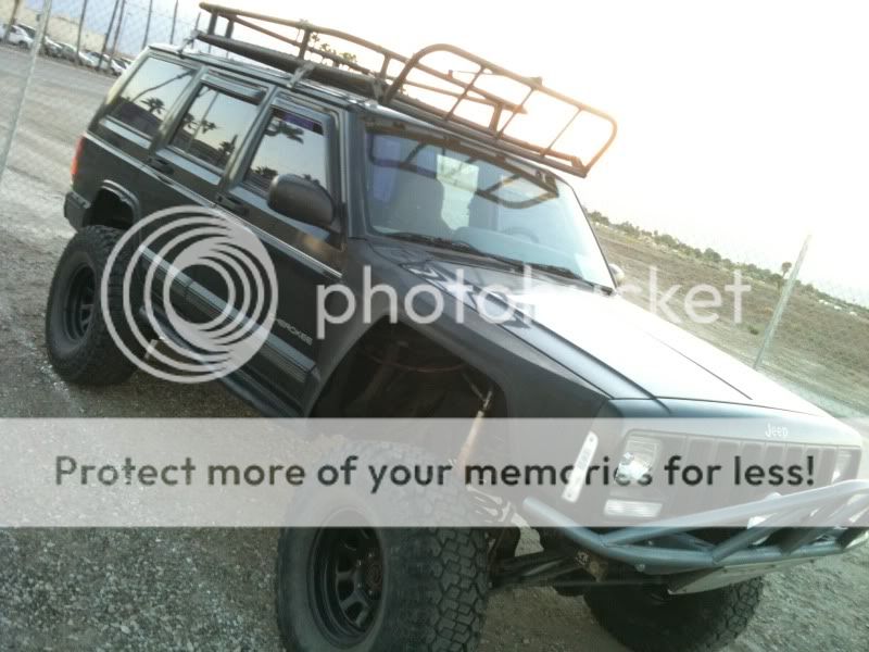 "prerunner" light bar/ rack | NAXJA Forums - North American XJ Association