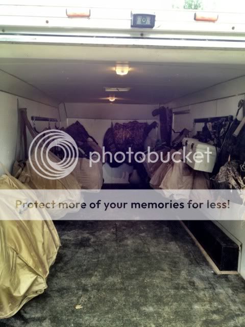 Post Your Decoy Trailer Setup Pictures | Duck Hunting Forum
