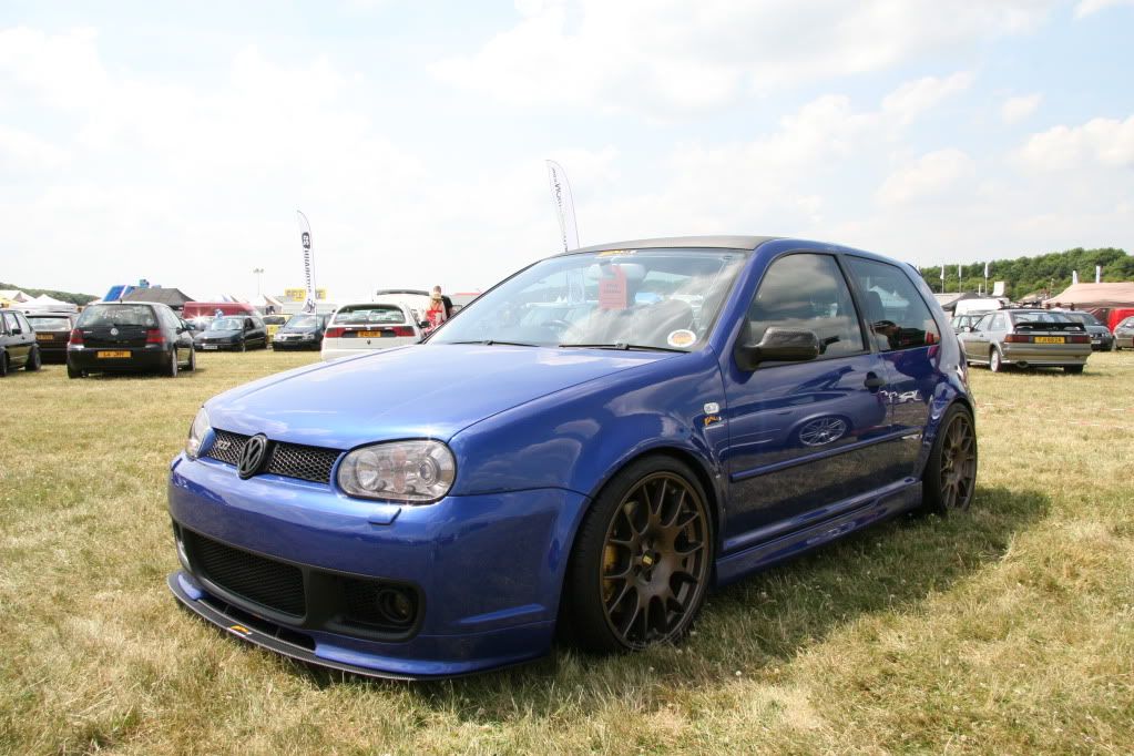 My MKIV R32 on 18" steelies | Volkswagen Mark IV Forum