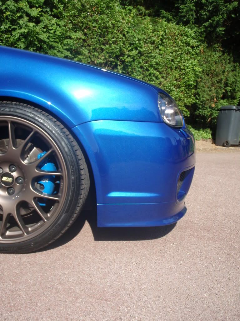 R32 Front Lip Options... | VW Vortex - Volkswagen Forum
