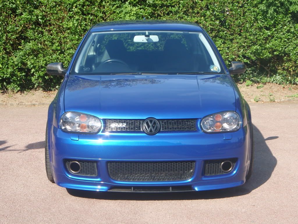 R32 Front Lip Options... | VW Vortex - Volkswagen Forum
