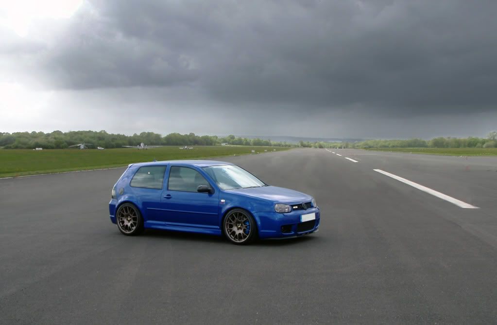 My car on Top Gear test track | VW Vortex - Volkswagen Forum