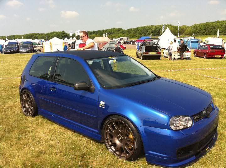 Show us your LOWERED R32 | VW Golf R32 Forum