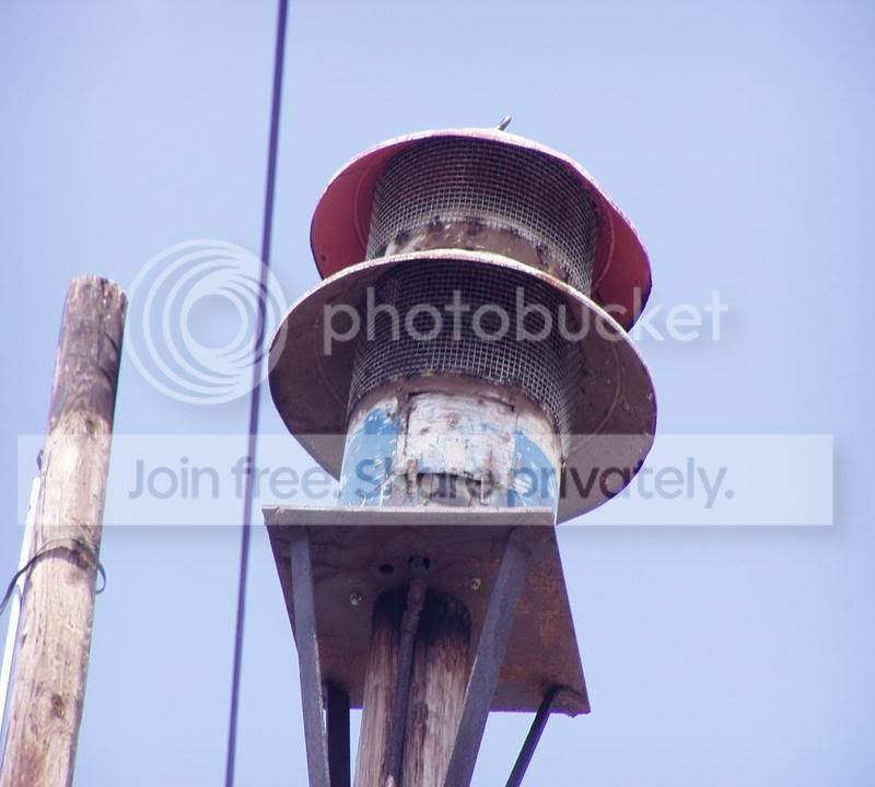 Poorly Maintained Sirens?? - Page 2 - The Siren Board