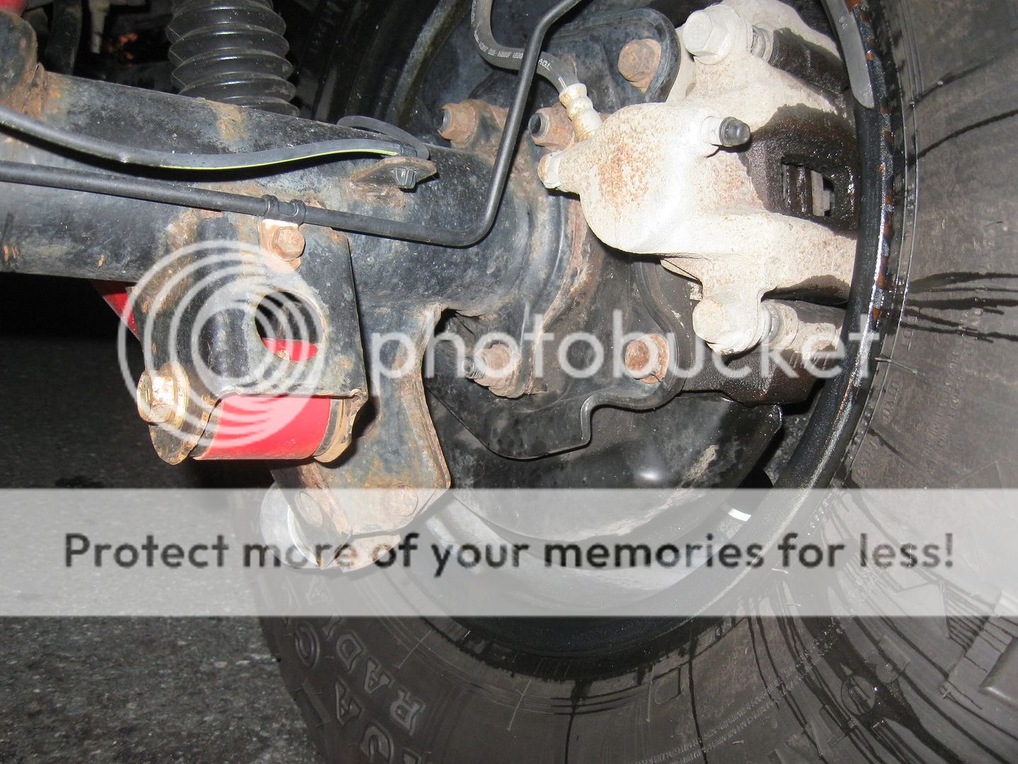 Axle seal??? | Toyota FJ Cruiser Forum