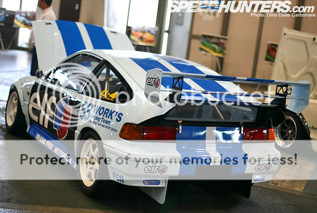 Opinions on custom rear diffuser? | Honda CRX Forum