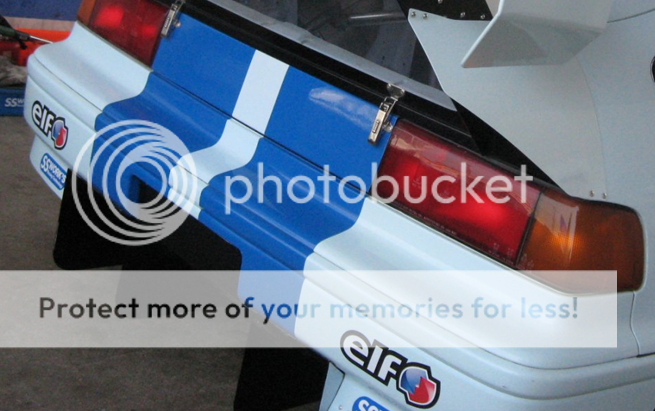 Opinions on custom rear diffuser? | Honda CRX Forum