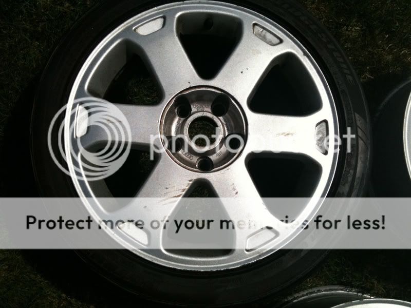 FS: Stock OEM B5 S4 17" Avus Wheels (Set of 5) | VW Vortex - Volkswagen ...