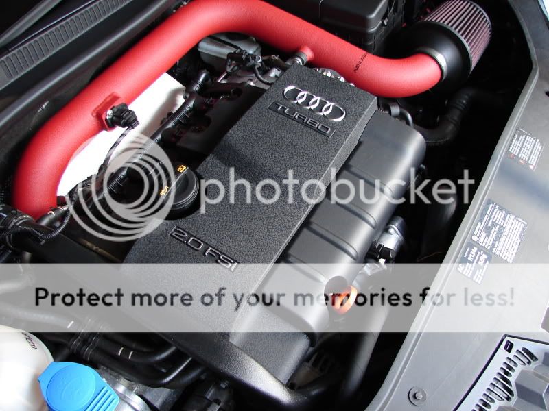 FS: Audi 2.0T FSI engine cover | GOLFMKV.com - VW GTI Forum / VW Rabbit ...