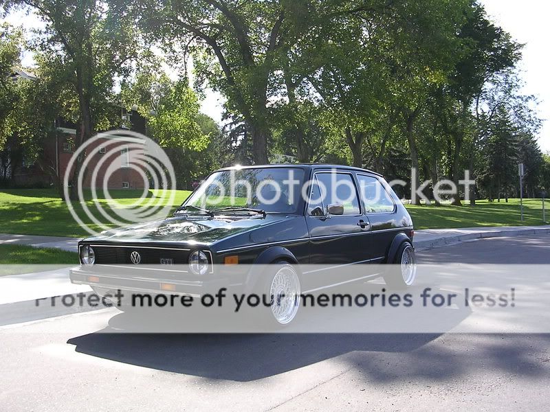 LOOKING FOR PICS OF MK1 RABBITS WITH 15X8 WHEELS (PICS PLEASE) | VW ...