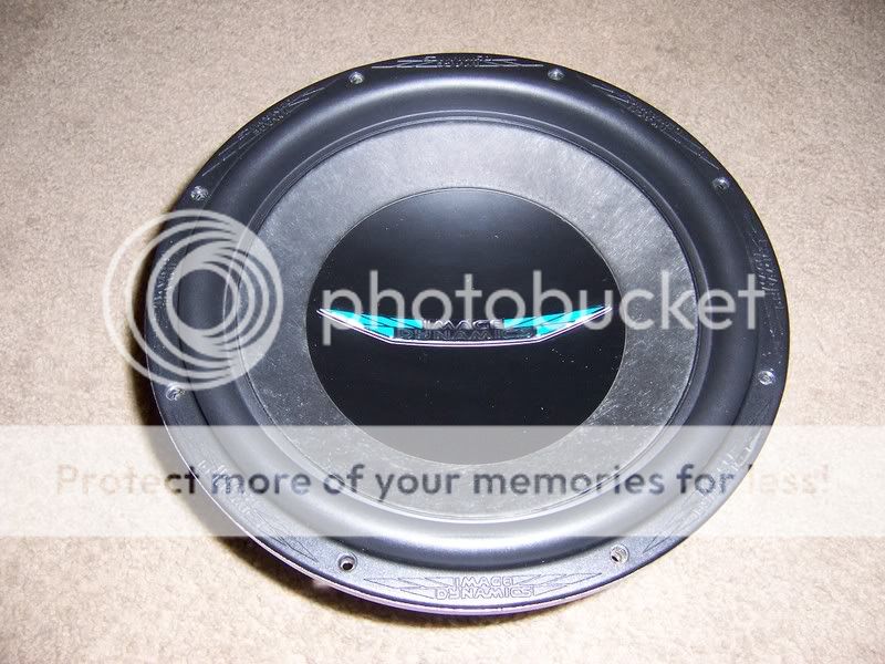 12" IDMAX D4 & Broken Eclipse CD8443 | DIYMobileAudio.com Car Stereo Forum