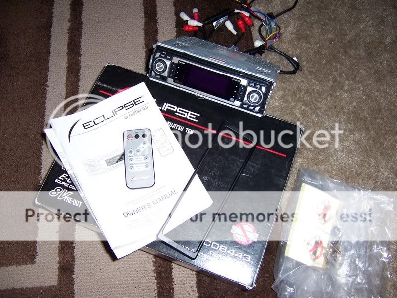 12" IDMAX D4 & Broken Eclipse CD8443 | DIYMobileAudio.com Car Stereo Forum