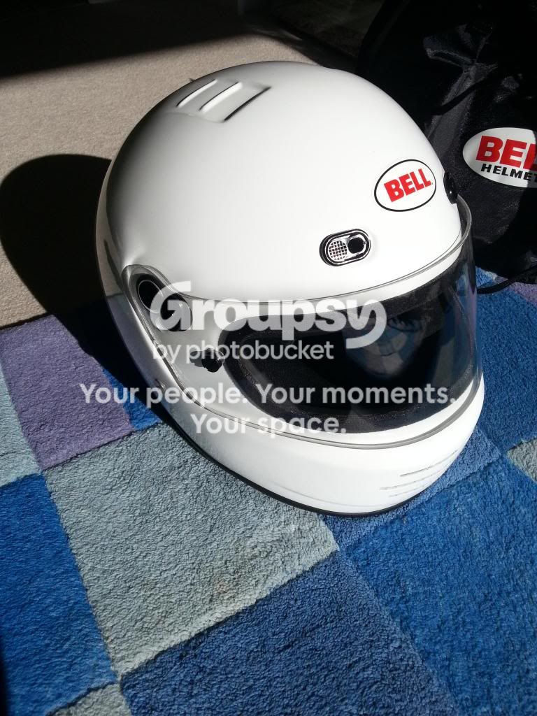 Bell M3 Motorsport Helmet - $400 (Big Pics, 56k warning) - Bazaar ...