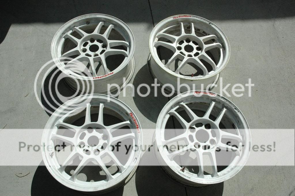 Racing Hart CP035C - Wheels - NZHondas.com