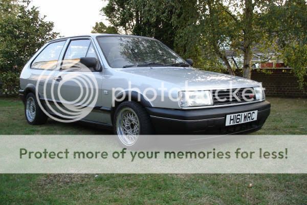 Lewis' Mk3 polo GT coupe - Mk3 Polo - Club Polo