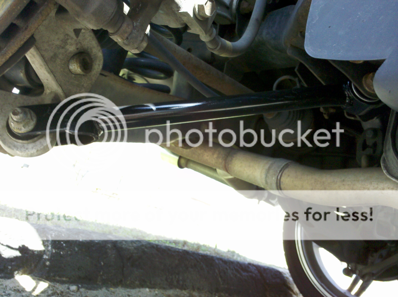 How To: Remove and Install Compression Link | Chrysler 300 forum