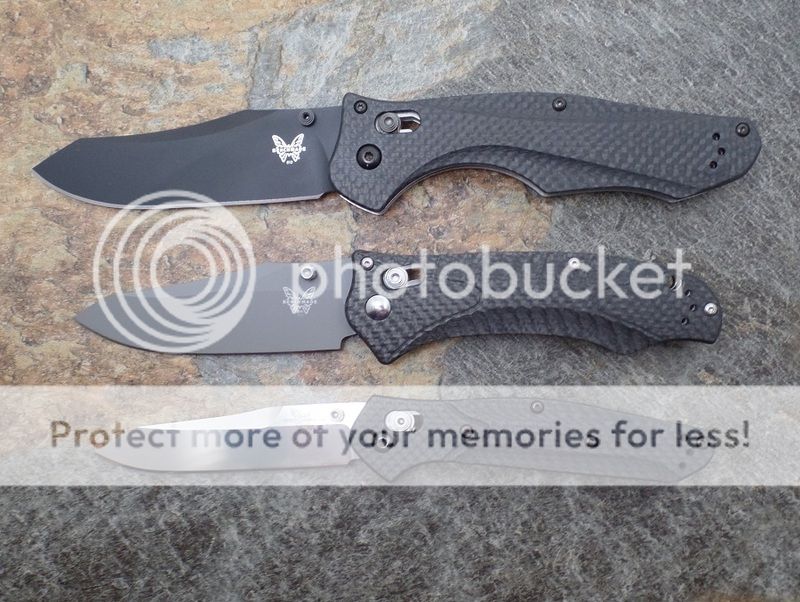 Pictures of your knives with carbon fiber | Page 2 | BladeForums.com