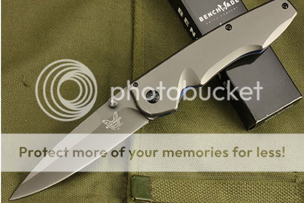 Benchmade Fakes, knock-offs, counterfeits thread... | BladeForums.com