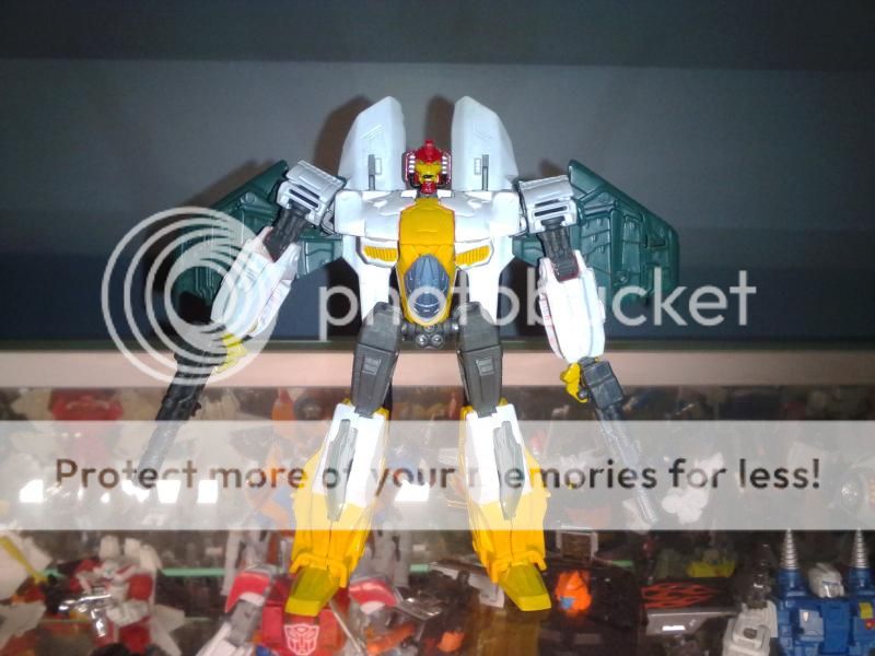 Minor/Repaint: - Glyph, Slicer, and Jhiaxus | TFW2005 - The 2005 Boards