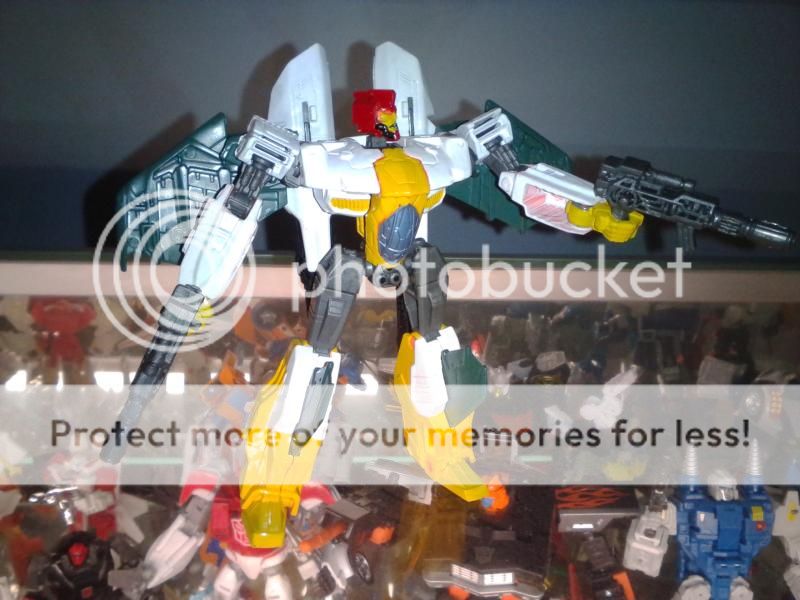 Minor/Repaint: - Glyph, Slicer, and Jhiaxus | TFW2005 - The 2005 Boards