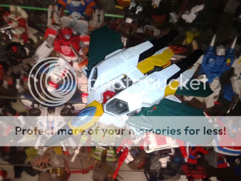 Minor/Repaint: - Glyph, Slicer, and Jhiaxus | TFW2005 - The 2005 Boards