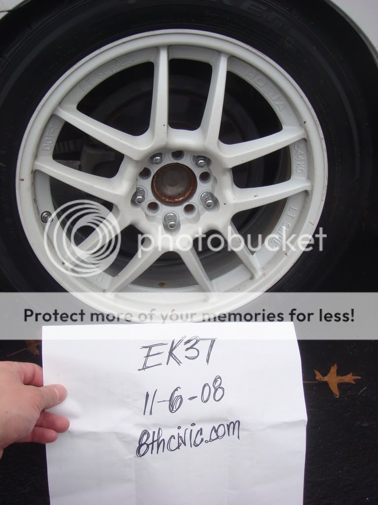 FS: roja lt5 17x7 +42 mm falken ze912, tanabe concept g axleback | 8th ...