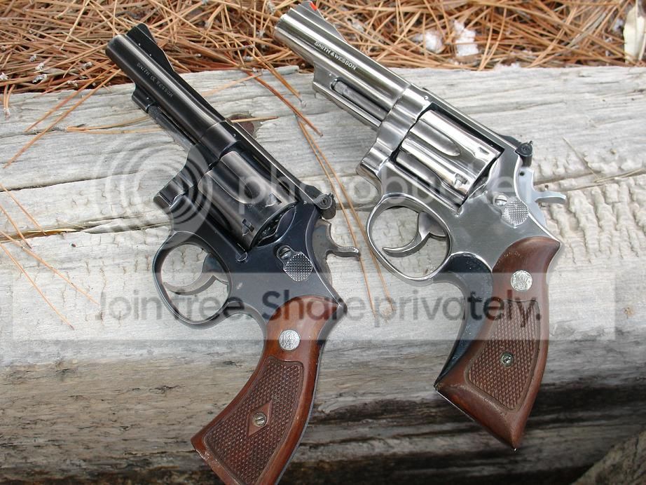 Two new K frames join the family...... | Smith & Wesson Forum – The ...