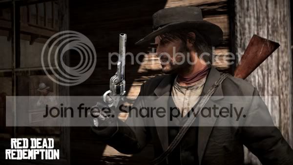 Red Dead Redemption - Gamers | Smith & Wesson Forum – The Community for ...