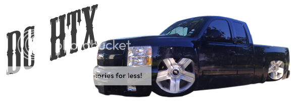 NNBS - 24s and 22s near stock height pics? | GMC Truck Forum