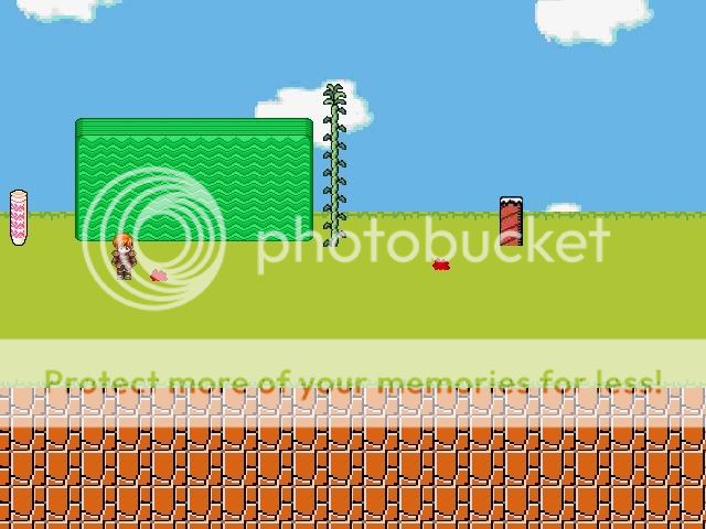 [XP] Ultimate Mario Tileset
